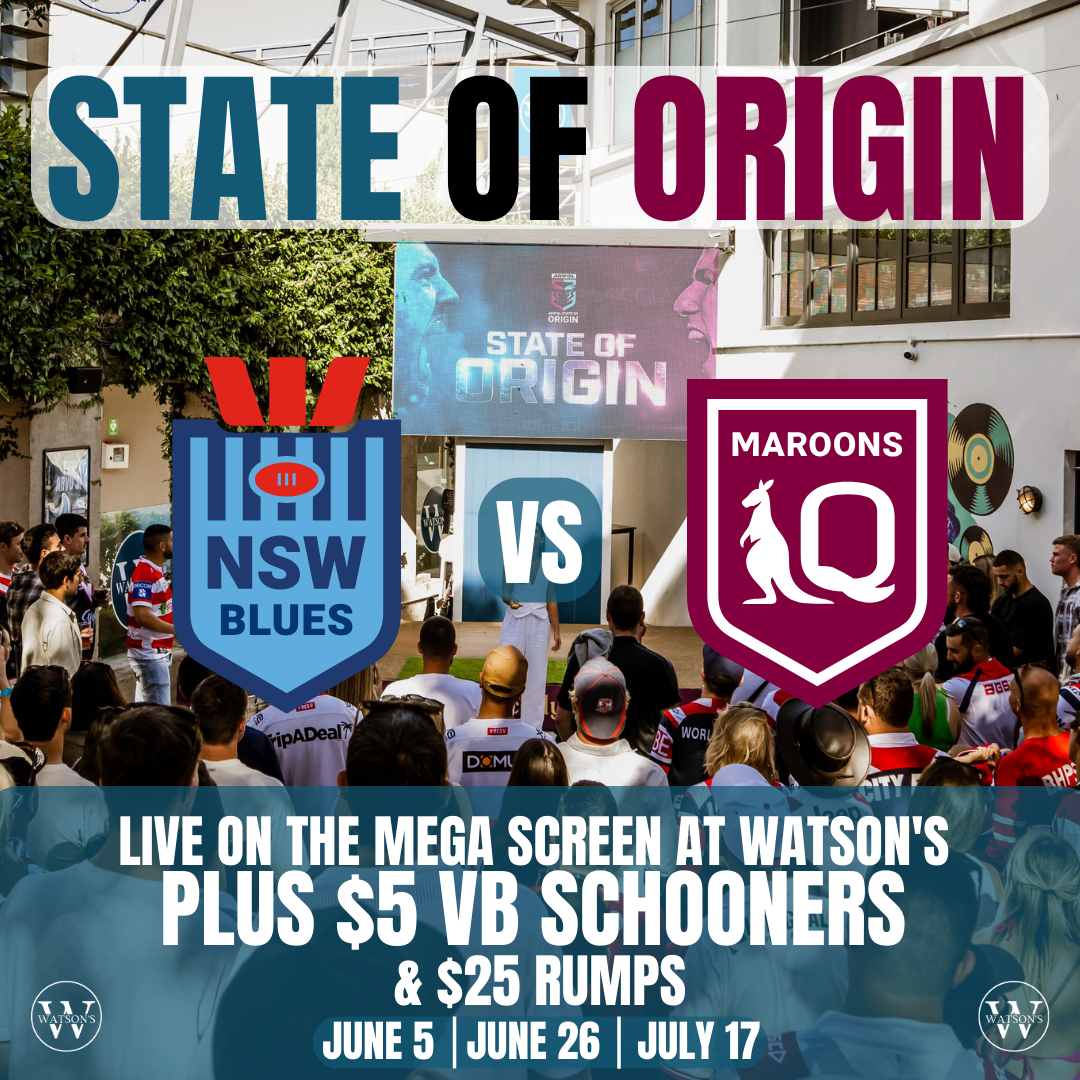 Wat’s on | Watson's EQ